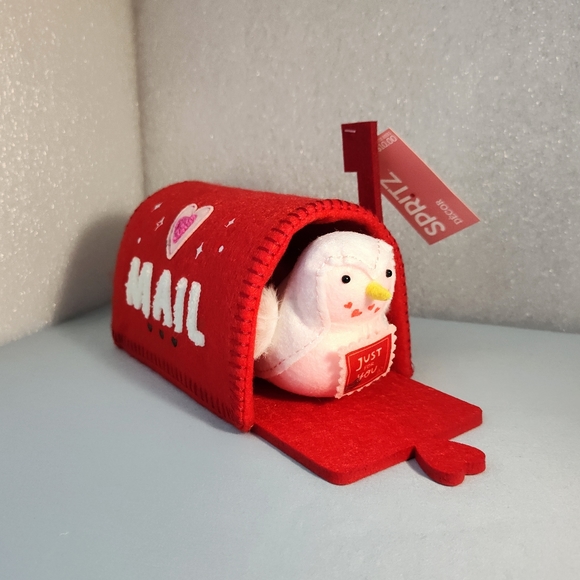 Spritz | Accents | Nwt Target Spritz Featherly Friends Mailbox Bird ...
